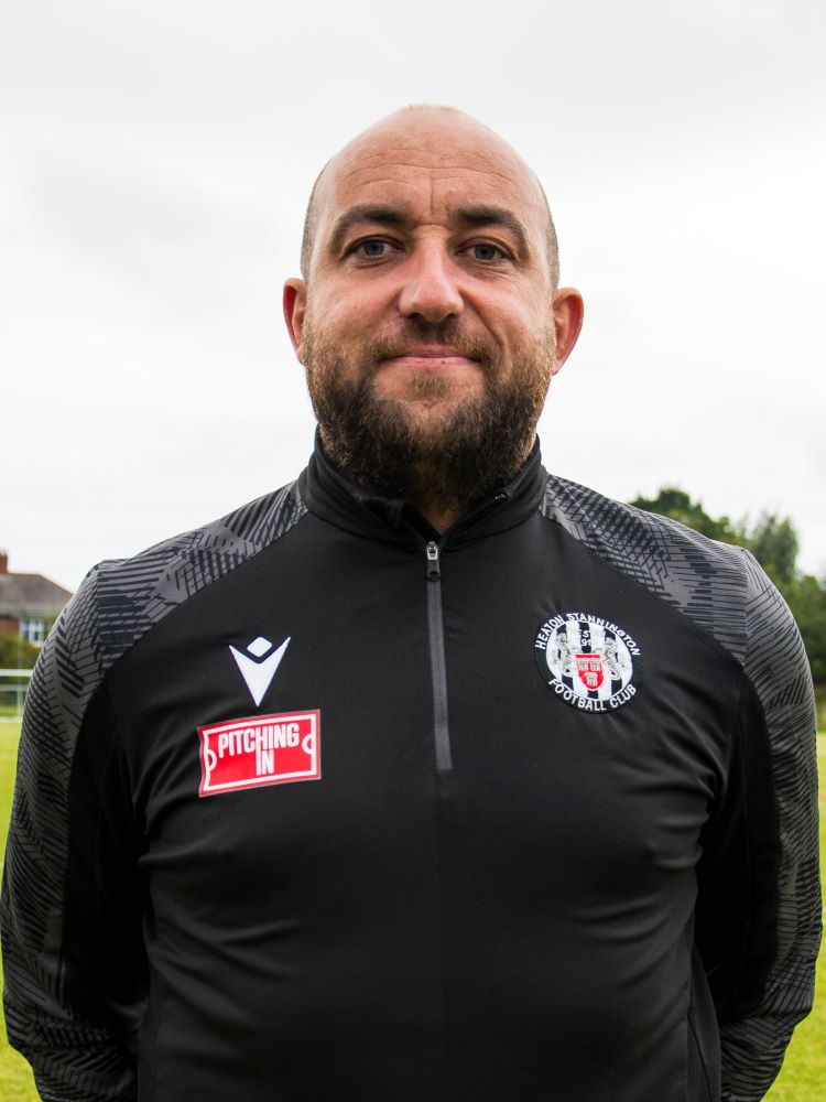 Dean Nicholson - Heaton Stannington FC