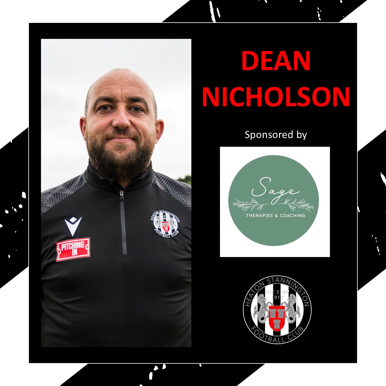 Dean Nicholson – Heaton Stannington FC