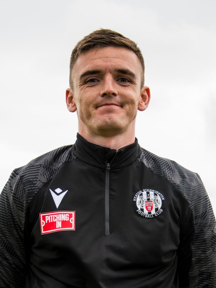 Ryan Bailey - Heaton Stannington FC