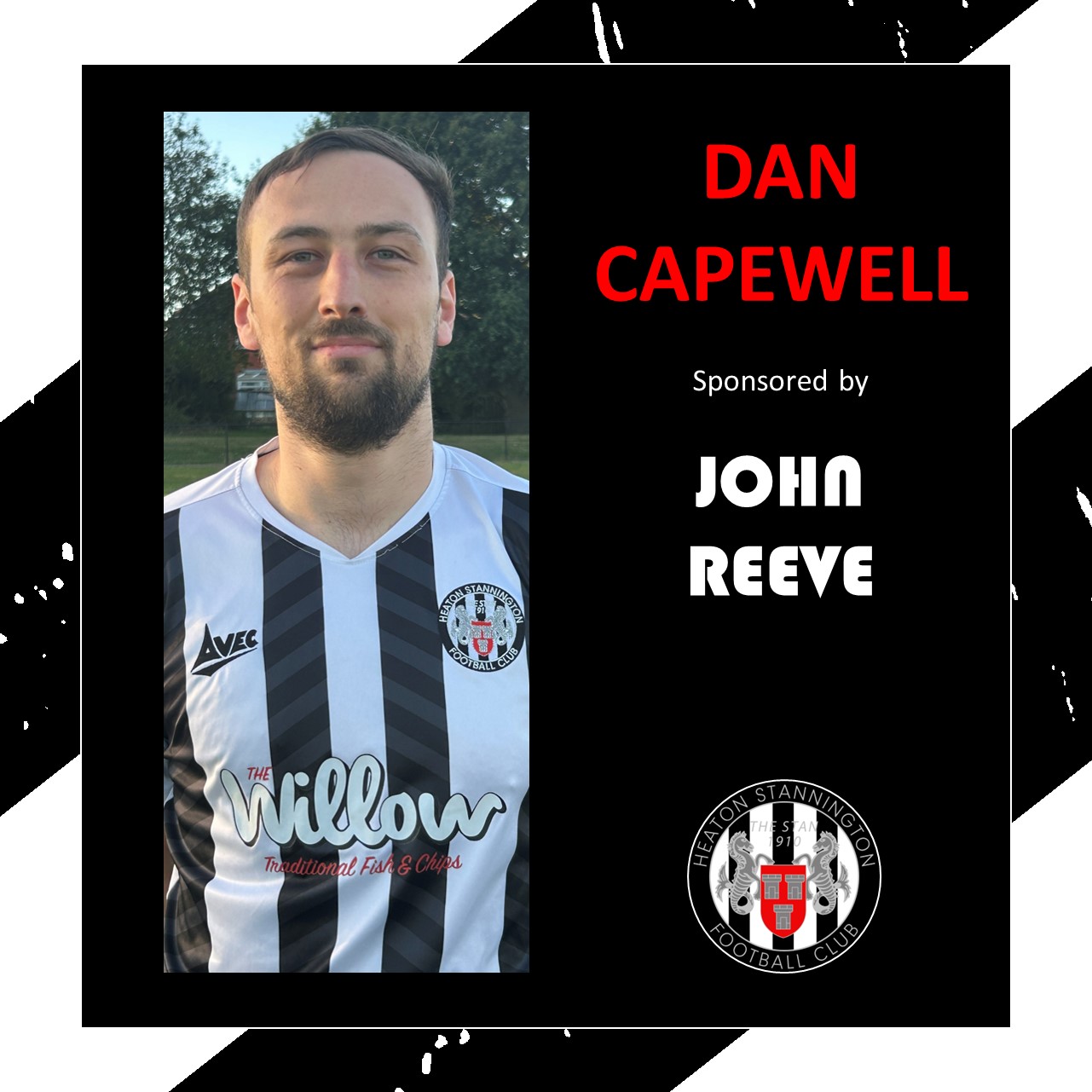 Dan Capewell - Heaton Stannington FC