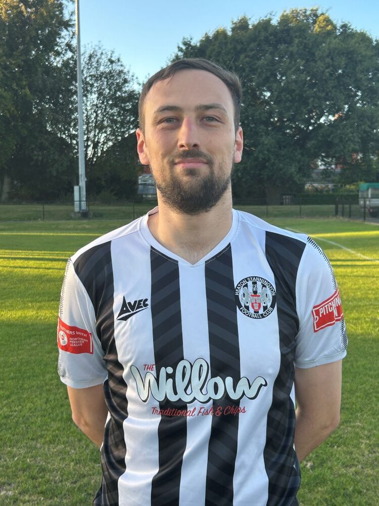 Dan Capewell - Heaton Stannington FC