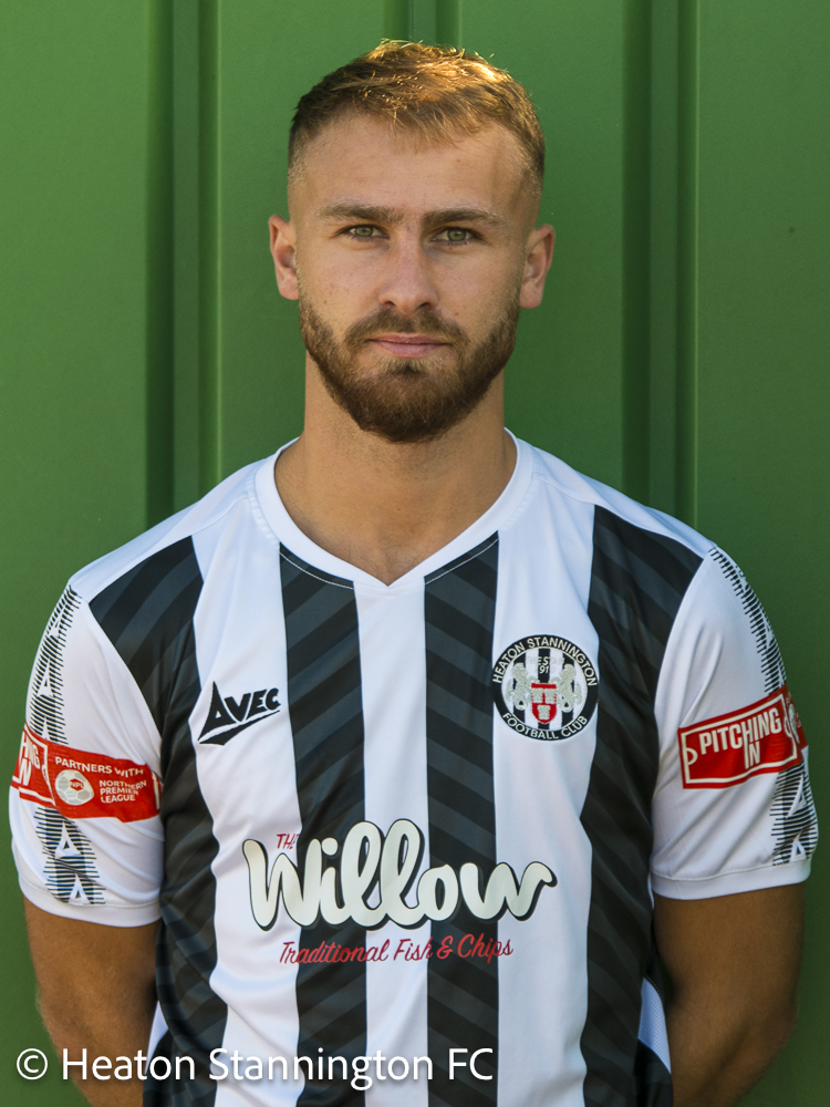 Joseph Thompson - Heaton Stannington FC