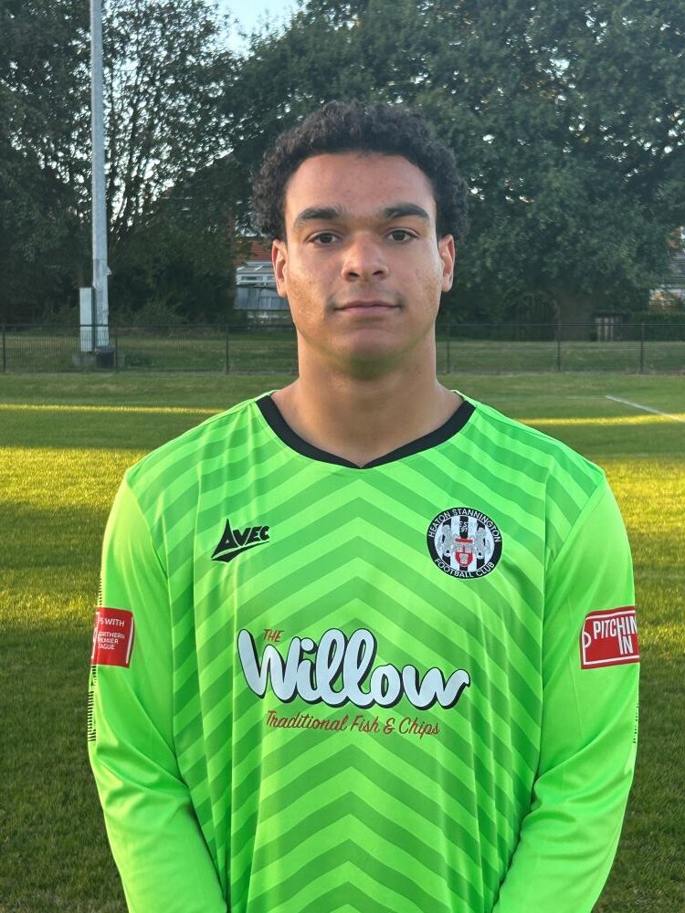 Neil De Jesus - Heaton Stannington FC
