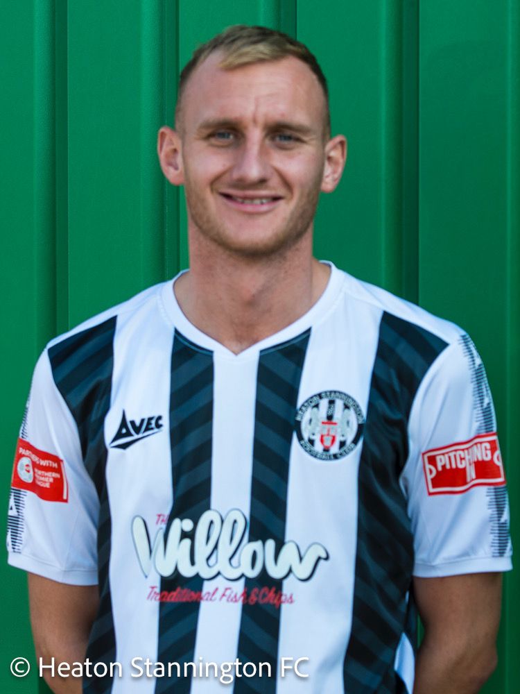 Shay Richardson - Heaton Stannington FC