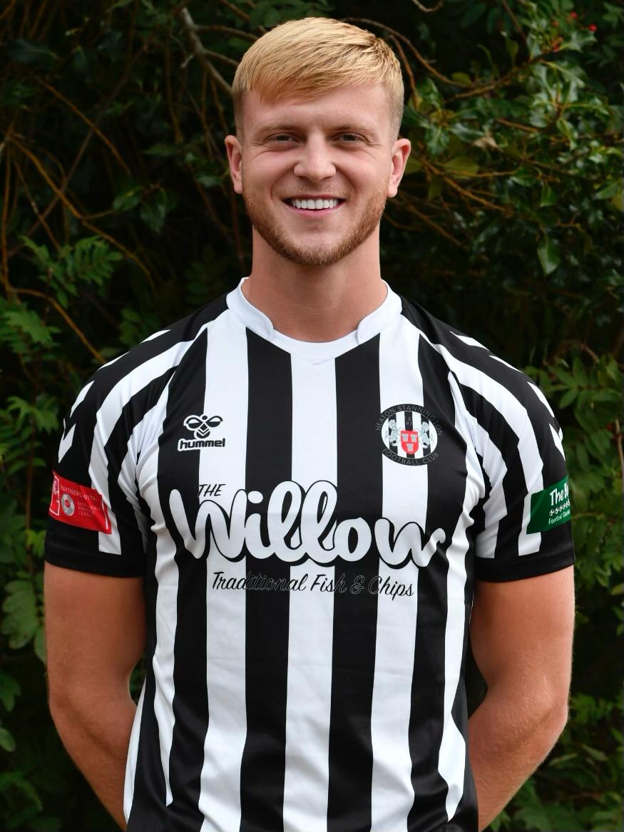 Ben Milburn - Heaton Stannington FC
