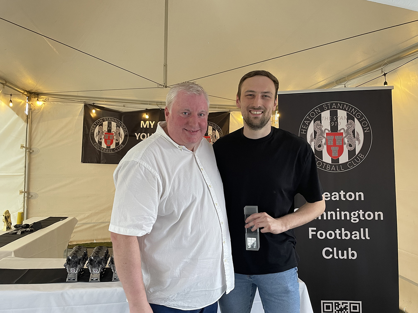 The winners of the 2024/25 End of Season Awards revealed! - Heaton ...
