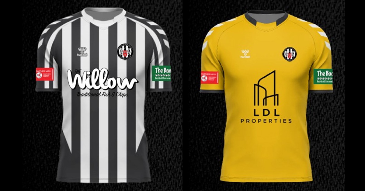 First Team Kit Launch - Heaton Stannington FC