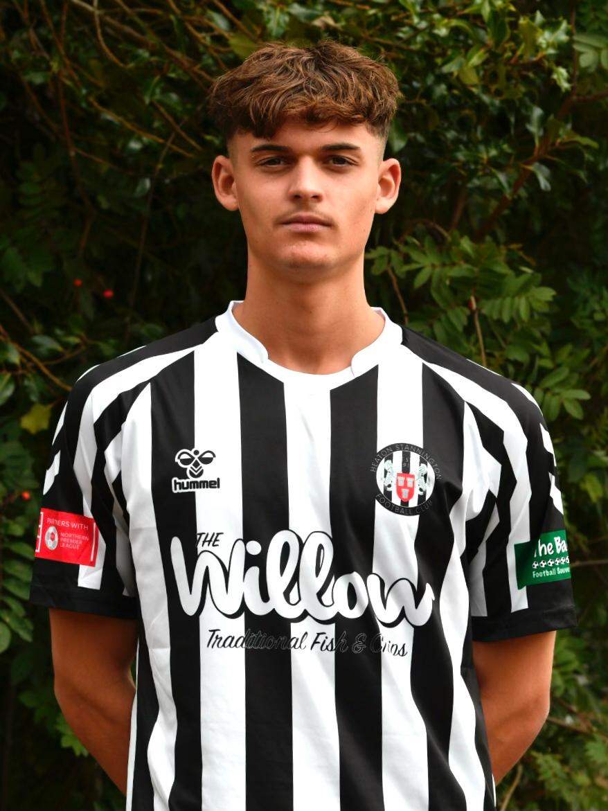 Max Storey - Heaton Stannington FC