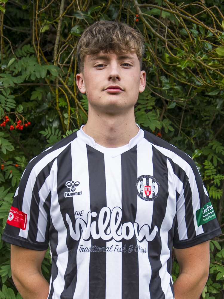 Alex Payne - Heaton Stannington FC