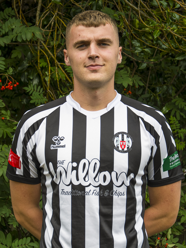 Alfie Marriott - Heaton Stannington FC