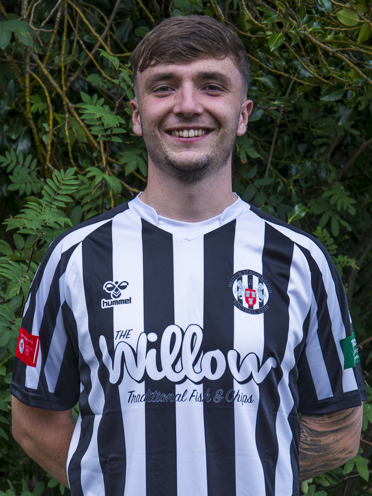 Andrew Burn - Heaton Stannington FC