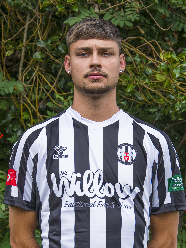 Bailey Adamson - Heaton Stannington FC
