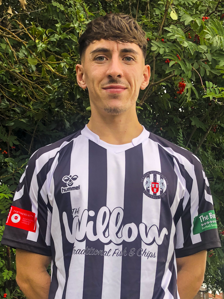 Connor Walker - Heaton Stannington FC