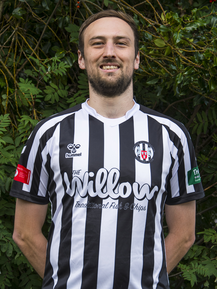 Dan Capewell - Heaton Stannington FC