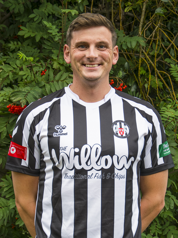 Daniel Groves - Heaton Stannington FC