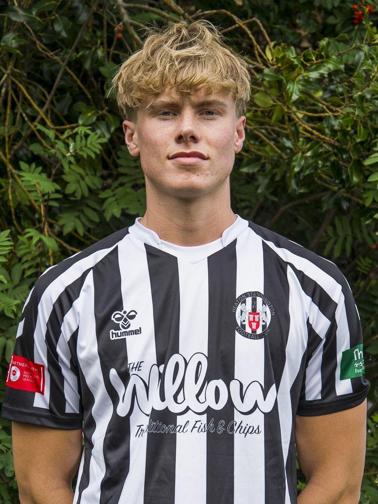 Jay Errington - Heaton Stannington FC