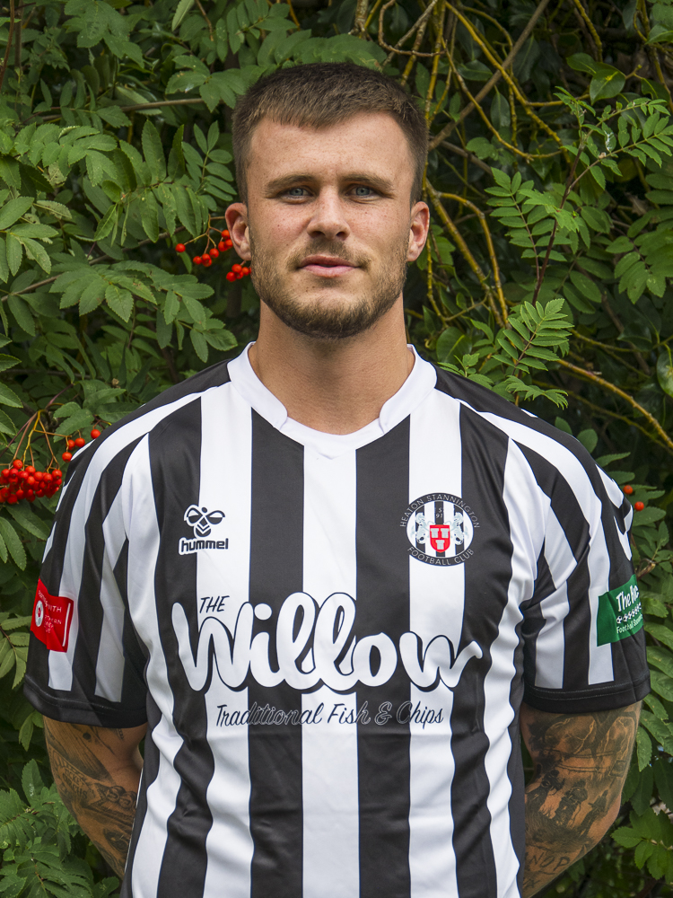 Joe Robson - Heaton Stannington FC