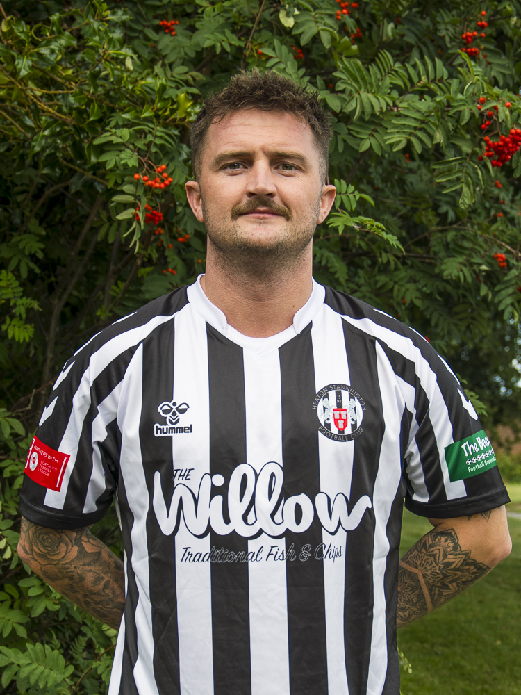 Luke Carr - Heaton Stannington FC