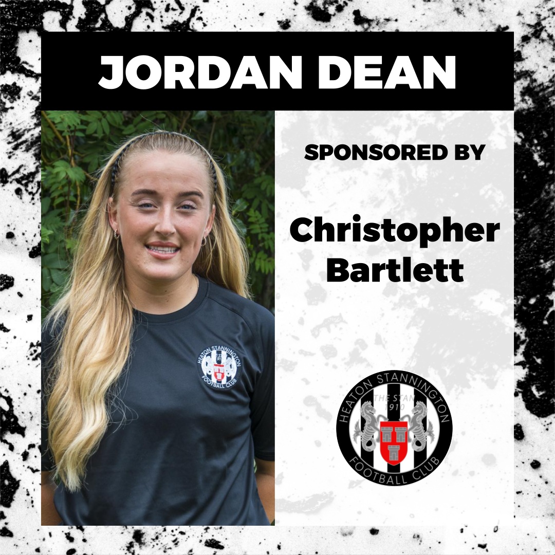 Jordan Dean - Heaton Stannington FC