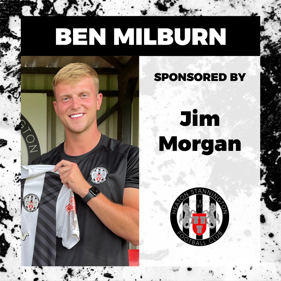 Ben Milburn - Heaton Stannington FC