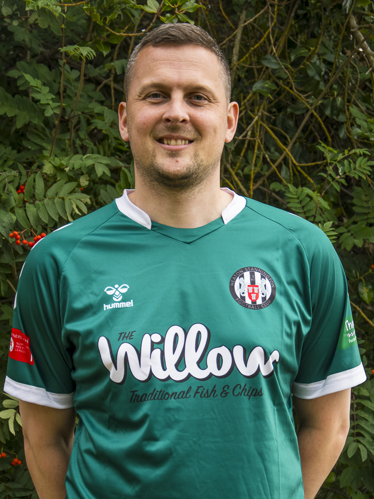 Thomas Flynn - Heaton Stannington FC