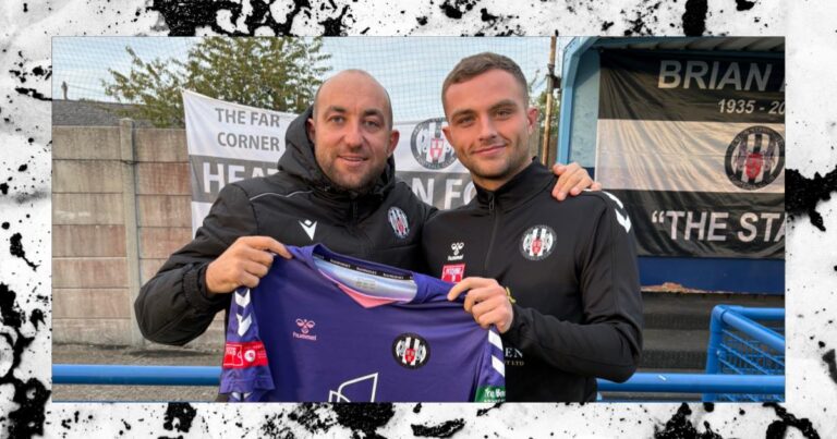 Goalkeeper Alfie Gordon joins the Stan - Heaton Stannington FC