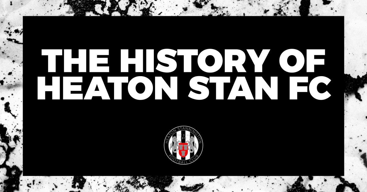 Event: The History of Heaton Stan - Heaton Stannington FC