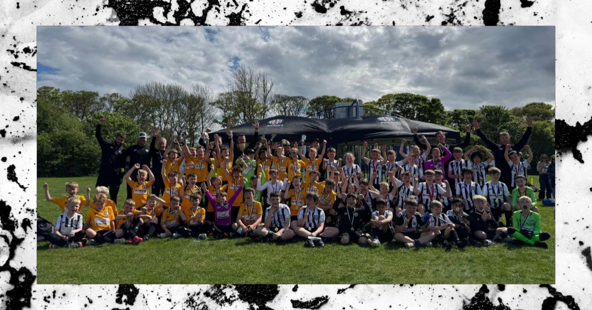 Stan Juniors Easter Egg Cup Returns - Heaton Stannington FC